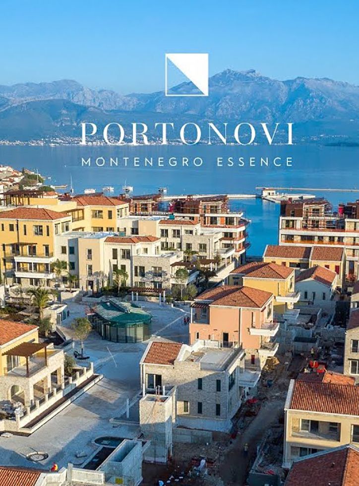 PORTONOVI MONTENEGRO - YUKA ADV